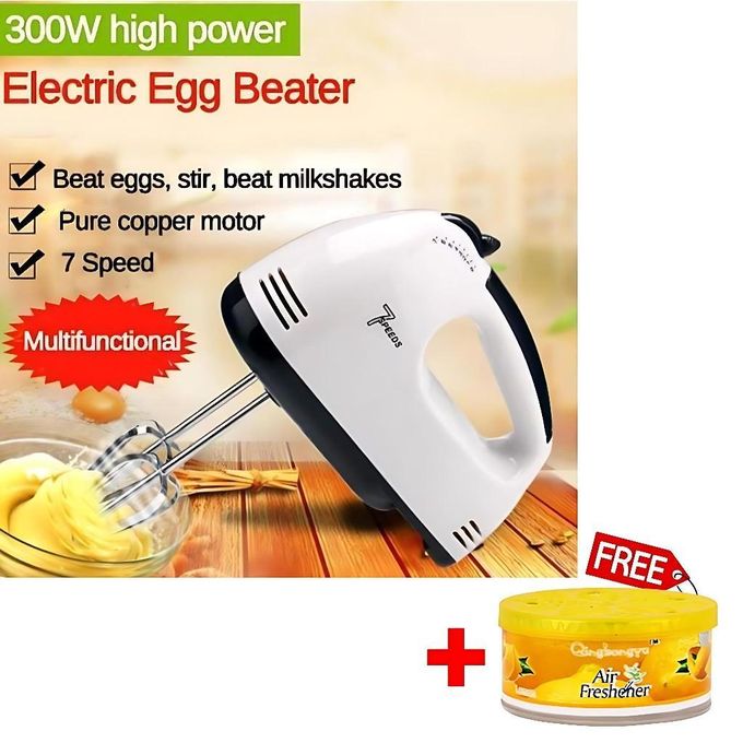 Shop Scarlett Electric Hand Mixer Whisk Egg Beater Cake