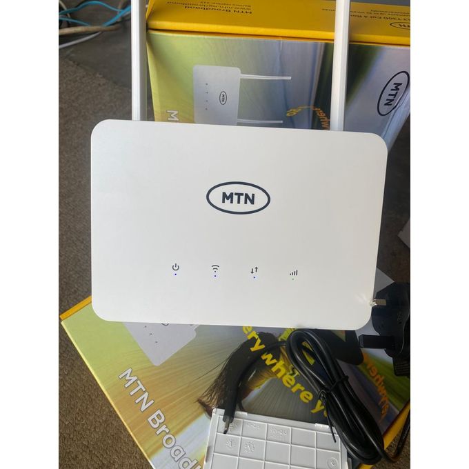 Shop ZLT MTN 4G Universal Router With 1 Lan Port And Type C