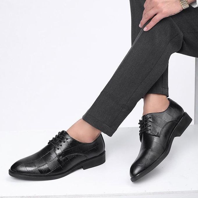 Shop BLWOENS Men's Formal Shoes Tuxedo Dress Shoes Classic