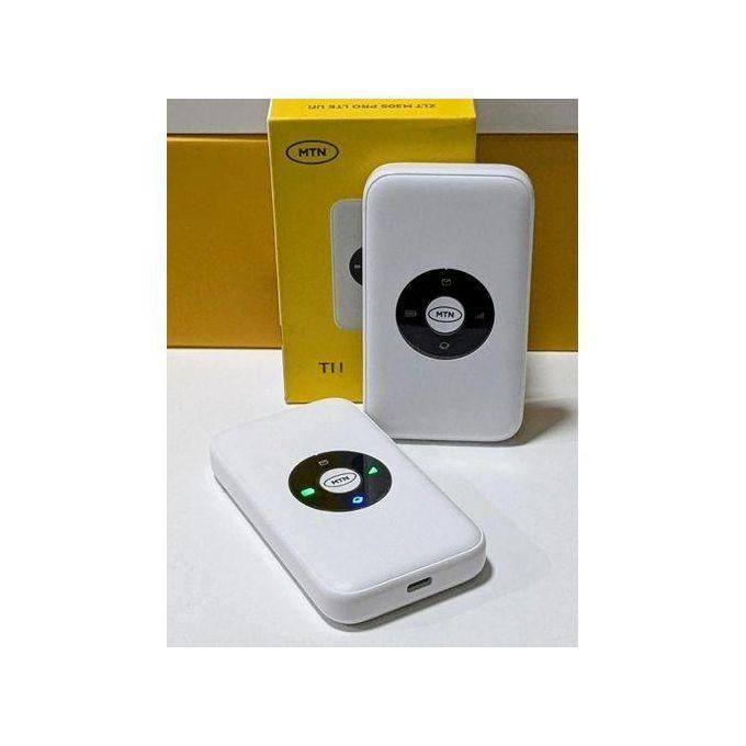 Shop MTN Portable Universal Turbonet 4G LTE Mifi/ Wifi Modem(Suports ...
