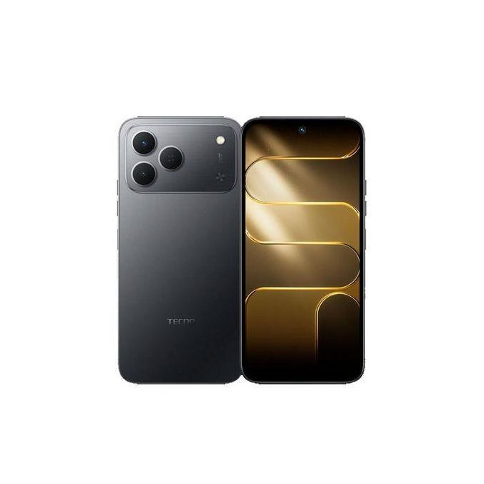 Shop TECNO Spark 50 – 120Hz 6.78" HD Display – 128GB HDD