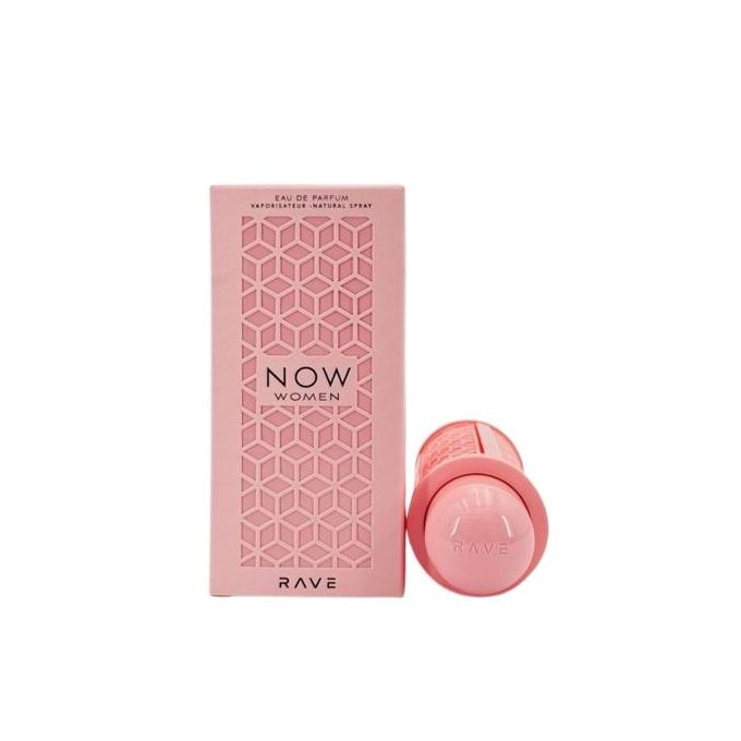Shop Fragrance World Lattafa Now Women Rave EDP -100ml