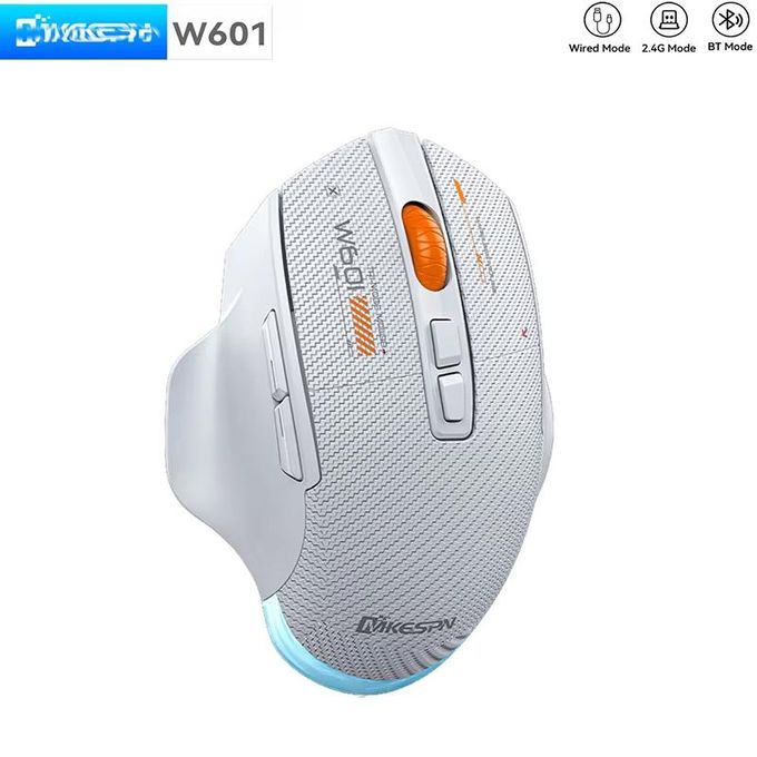 Shop JOMAA Rechargeable Wireless Mouse DPI Adjustable Ergonomic Gaming ...