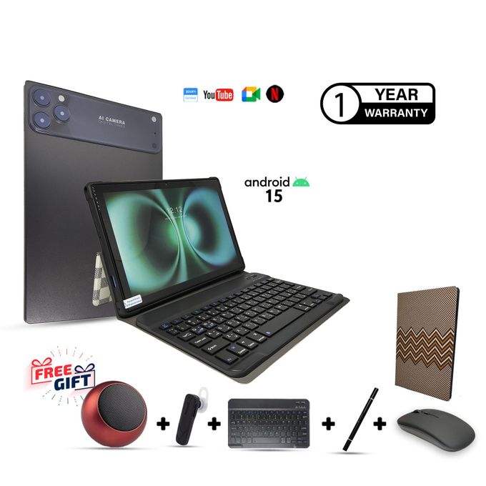 Shop Discover Note 25 plus with Keyboard - 10.1" - 1TB ROM