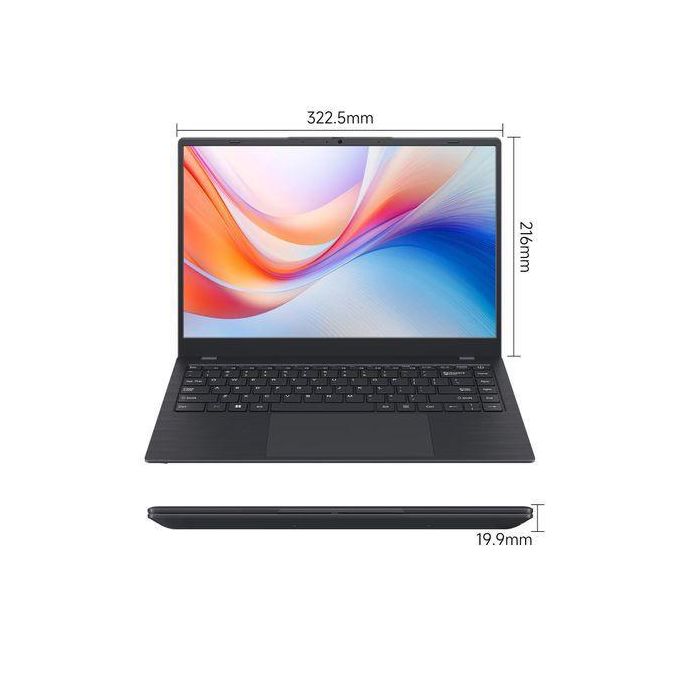 Shop Blueing 15.6" Laptop J4125 8GB+256GB SSD Student