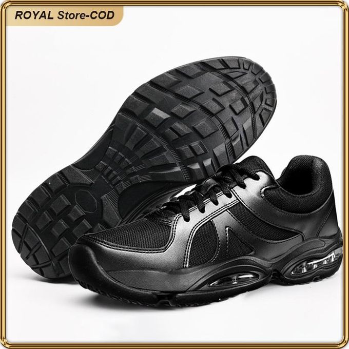 Shop ASHION Men's Breathable Running Sneakers Casual Air Cushion Sports ...