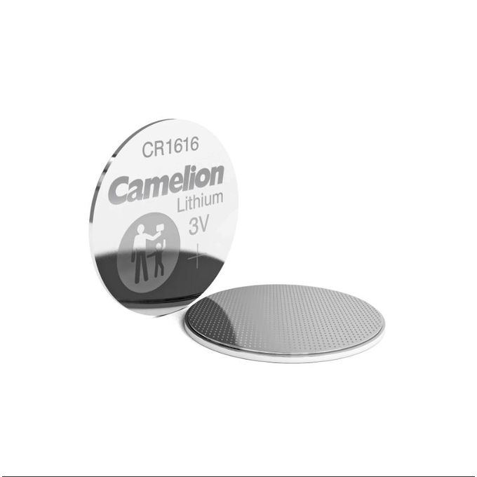 Shop Camelion Button Cell Battery-Lithium 1 pack x 10 (CR1616-BP1 ...