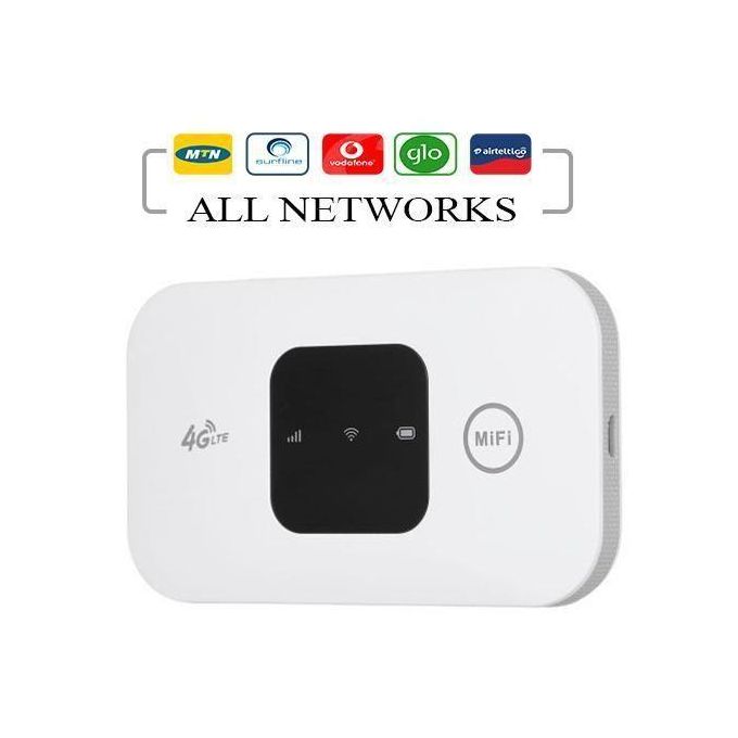 Shop Generic Universal 4G LTE Portable Mobile Mifi