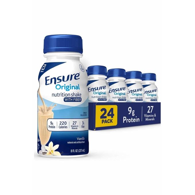 Shop Ensure Original Nutritional Shake - 237ml x 24 Pieces Online ...