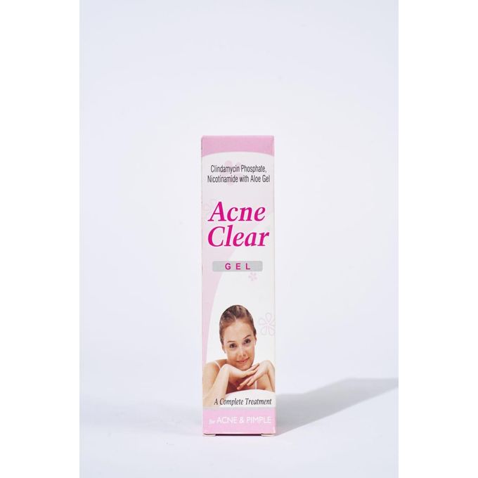Shop White Label Acne Clear Anti-Pimple Treatment Gel – 30g