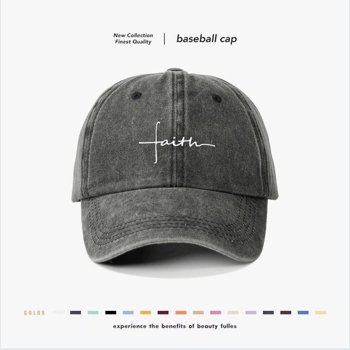 Shop Fashion Printed Vintage Street Style Washed And