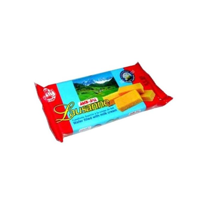 Shop Jack & Jill Wafer Filled With Milk Cream Lausanne
