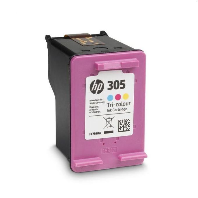 Shop Hp Original 305 Cartridge Ink Colors Online