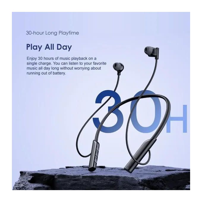 Shop Oraimo Necklace Lite Call Vibration Wireless Earphones