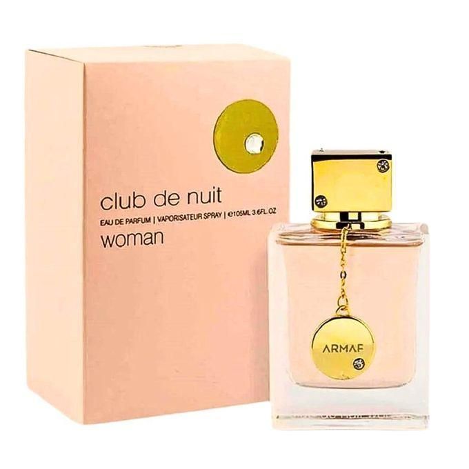 Shop Armaf Club de Nuit Woman Eau de Parfum- Peach Online | Jumia Ghana
