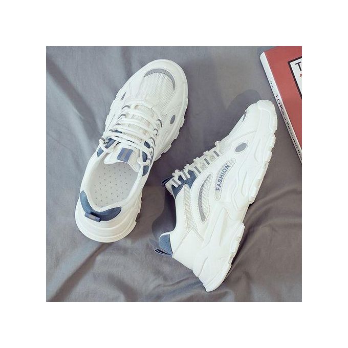 Shop Generic New fashion men's sneakers casual running