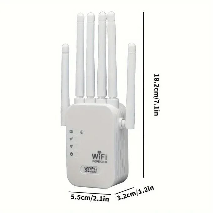 Shop Generic Wifi Extender, Wifi Signal Booster, Compatible