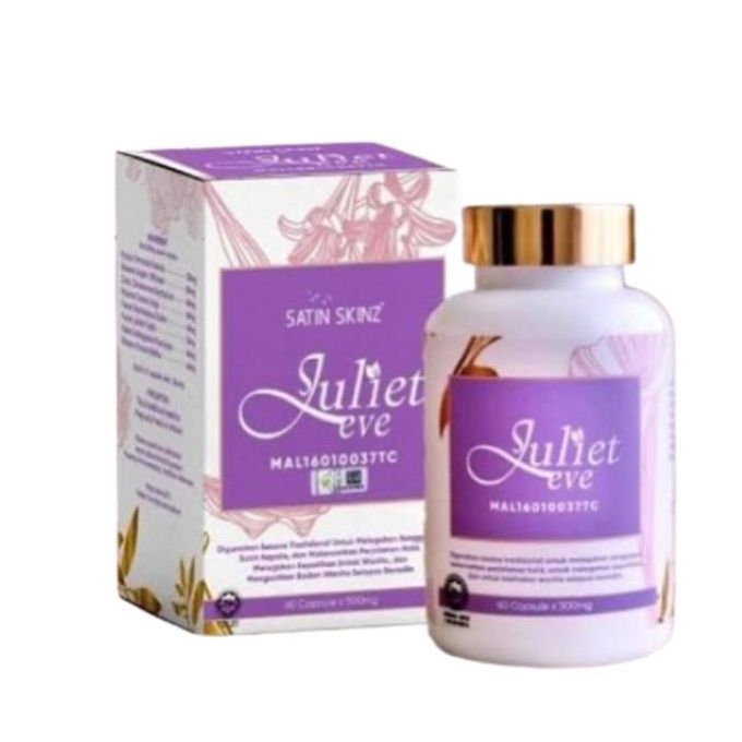 Shop Satin Skinz Juliet Eve Pills Women Beauty Care- 60