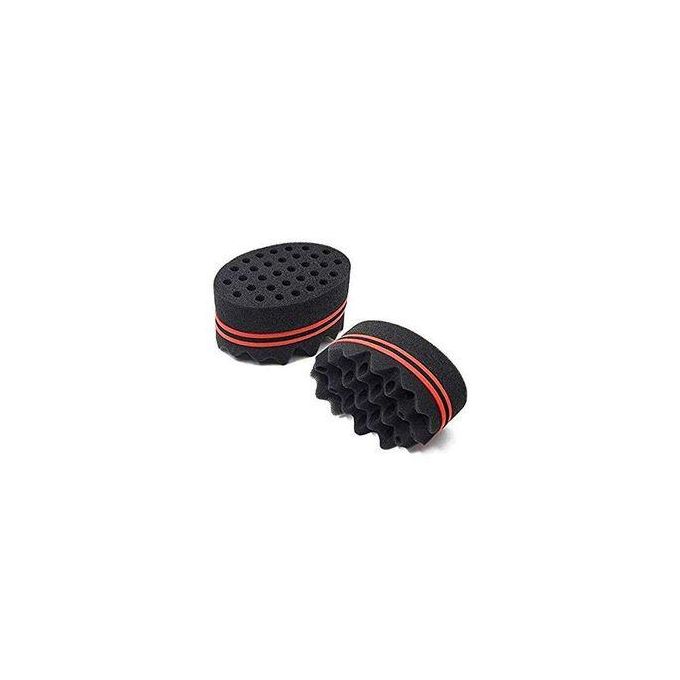 Shop White Label Sponge Brush, Dreadlock Afro Braid Coils