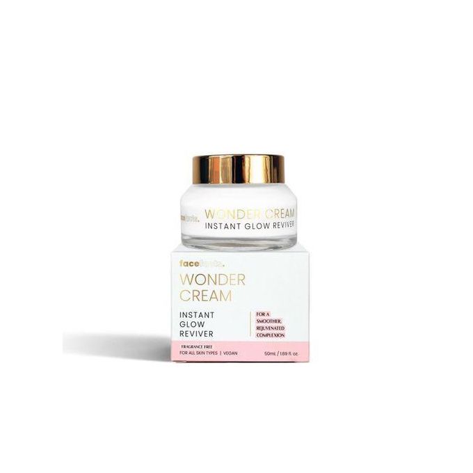 Shop Face Facts Wonder Cream Fragrance Free - 50ml Online | Jumia Ghana