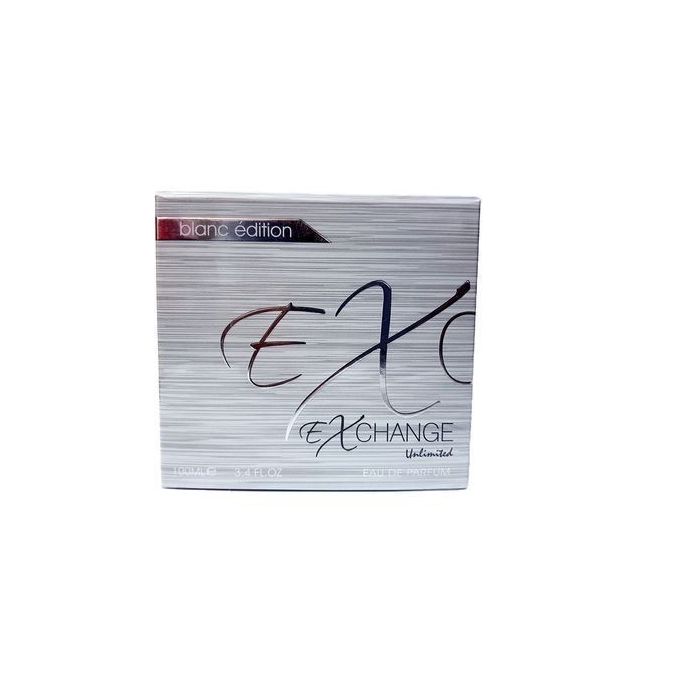 Shop Fragrance World Exchange Unlimited Blanc Edition Eau