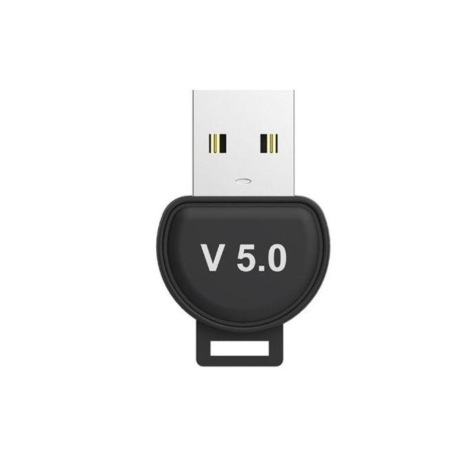 Shop Generic USB Bluetooth Dongle Adapter 5.0 for Computer Speaker ...