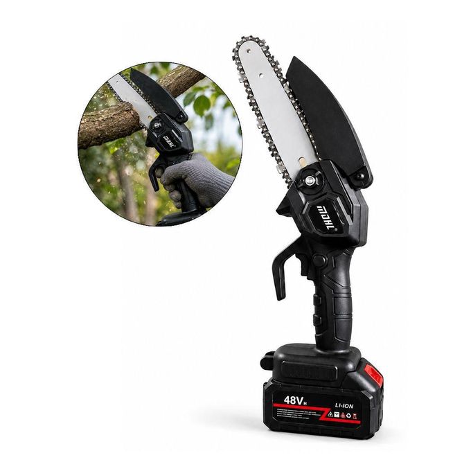 Shop White Label 48V Portable Rechargeable Lightweight