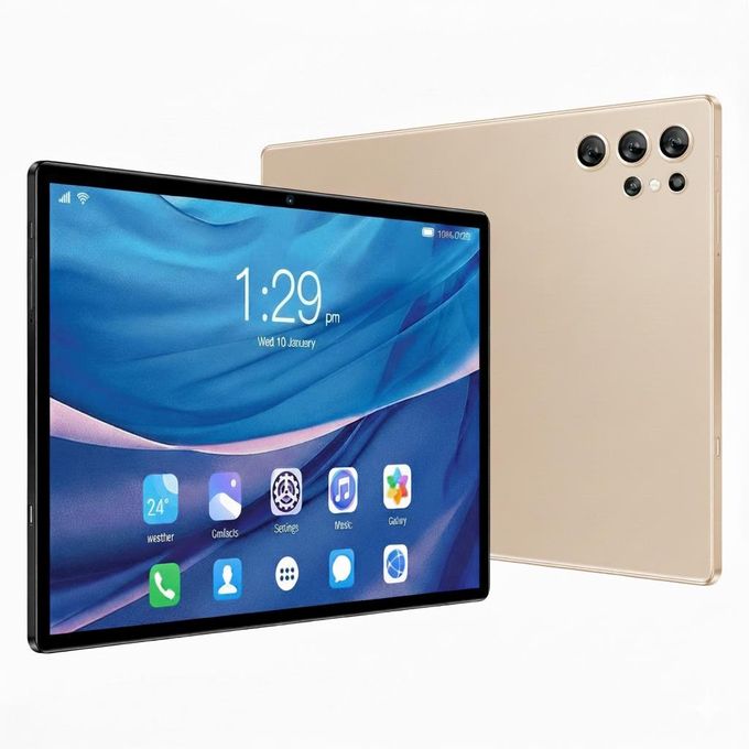 Shop Wudytim Android Tablet 10 Inches 10000mAh Long Standby Online ...