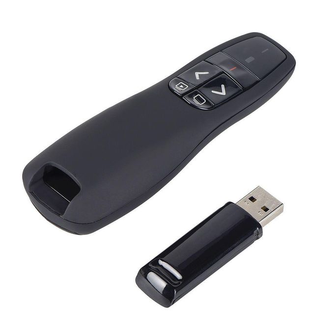 Shop Generic Presentation Pointer/Clicker with USB Stick, for Office ...