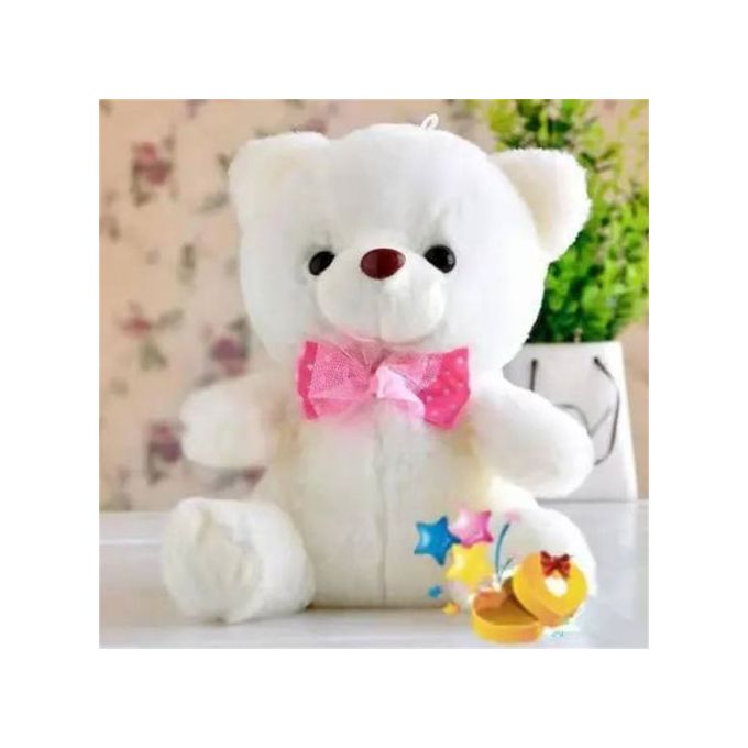 Shop Generic Figures Dolls LED Colorful Glowing Teddy Bear Stuffed Toy ...