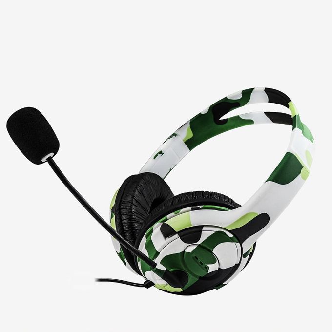 Shop Generic Gaming Headset Stereo Surround Sound Gaming Headphones ...