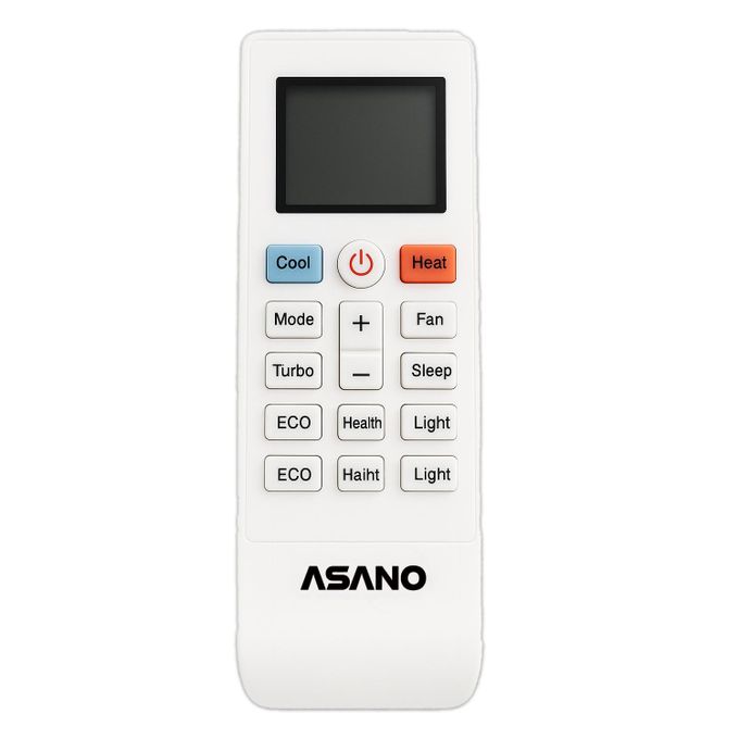 Shop Asano Energy Saving-Low Noise 1.5 HP - Split Air