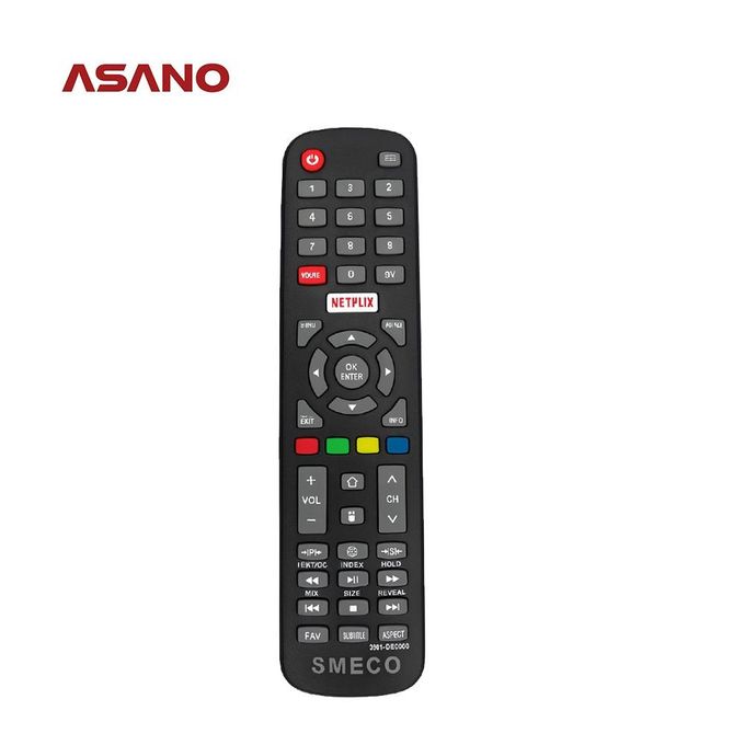 Shop SMECO Frameless 32DF2 32" Smart Android TV - Frameless Screen ...