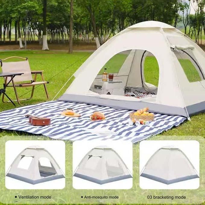 Shop Generic Outdoor camping tent - quick to set up